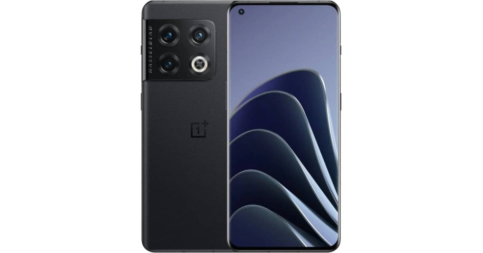 Telefon mobil OnePlus 10 Pro Dual Sim Fizic 128GB 5G 8GB RAM Negru ...