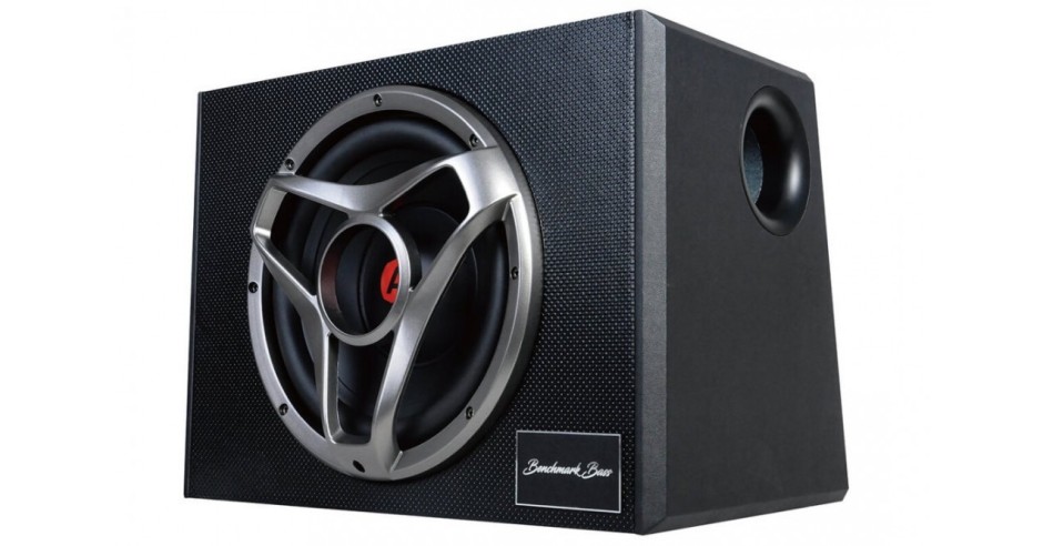 Subwoofer Activ auto ACV BBA 12R, 300mm, 200W RMS | arhiva Okazii.ro