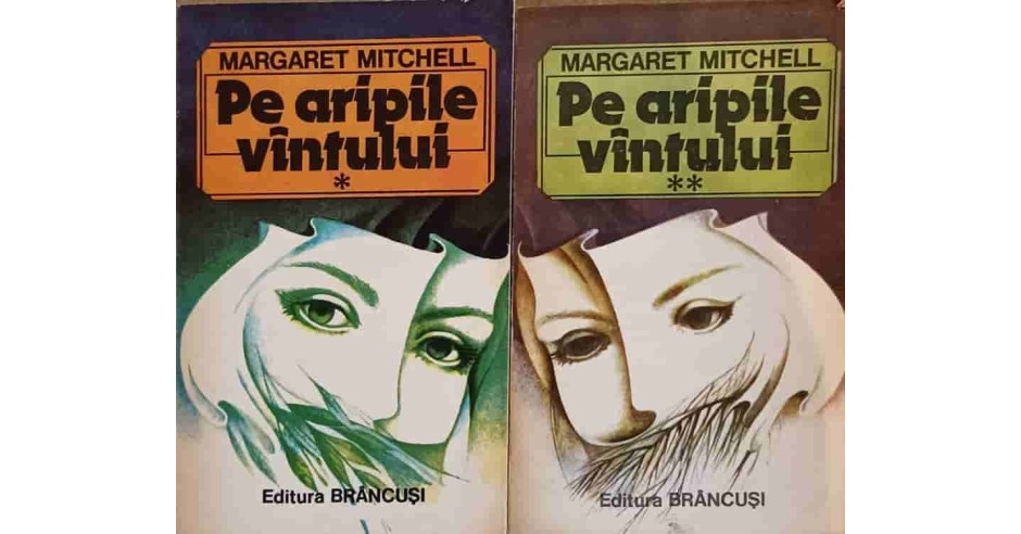 PE ARIPILE VANTULUI VOL.1-2-MARGARET MITCHELL | arhiva Okazii.ro PE ARIPILE VANTULUI VOL.1-2-MARGARET MITCHELL | arhiva Okazii.ro