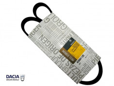 Curea alternator Dacia Logan si Renault 1.4 1.6 mpi fara A/C , DOKKER 1 ...