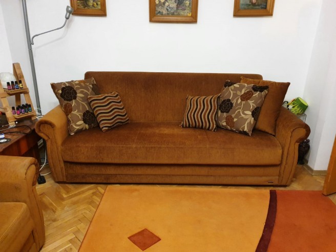 Canapea extensibila second hand. Cumpara ieftin, pret bun