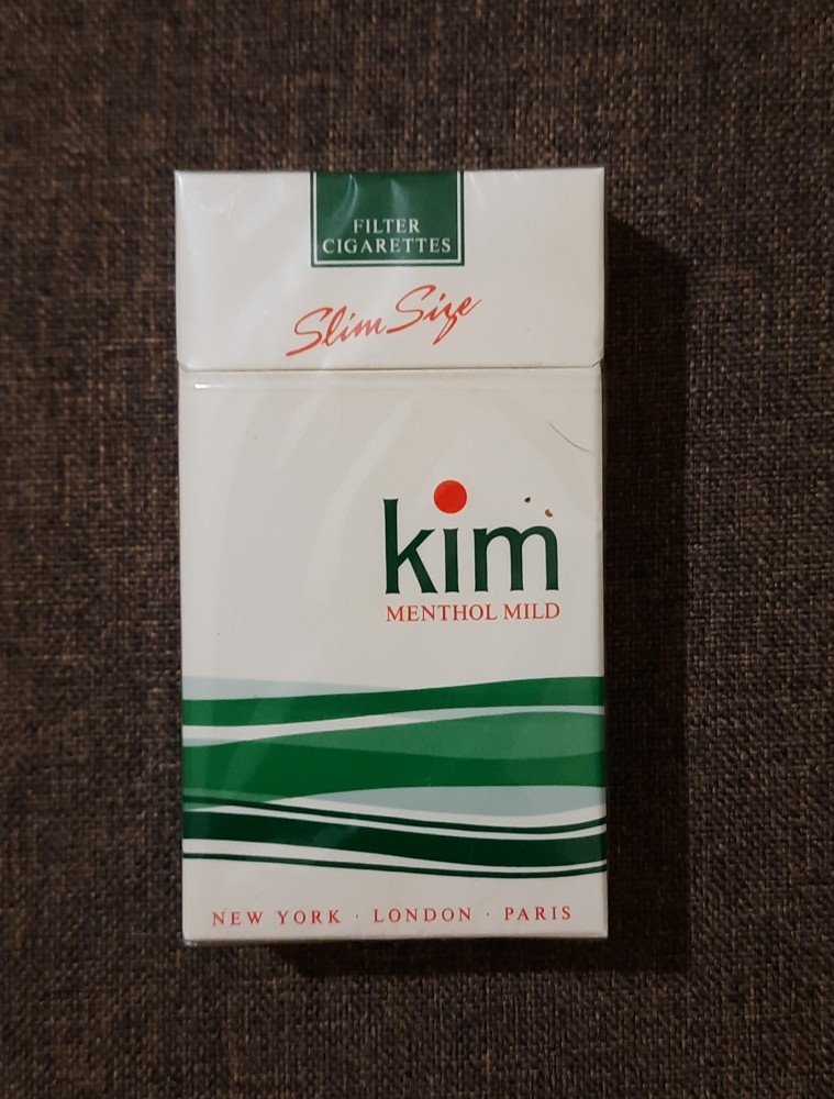 Pachet plin tigari KIM anii 1980 | arhiva Okazii.ro
