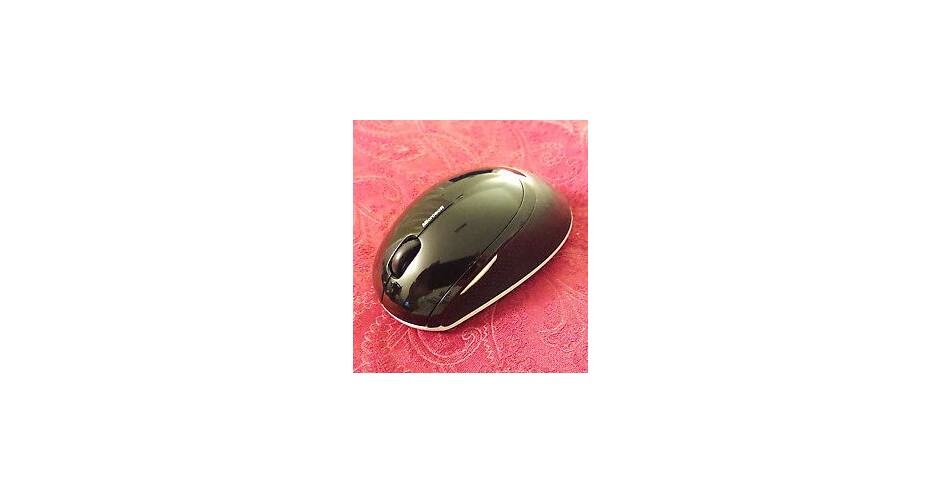 Mouse Microsoft Model 1387 X820593-005 Bluetrack 5000 Wireless | arhiva ...