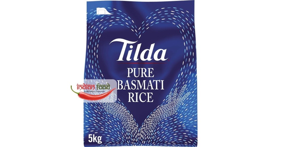 Tilda Pure Original Basmati (Orez Basmati Superior) 5kg | Okazii.ro