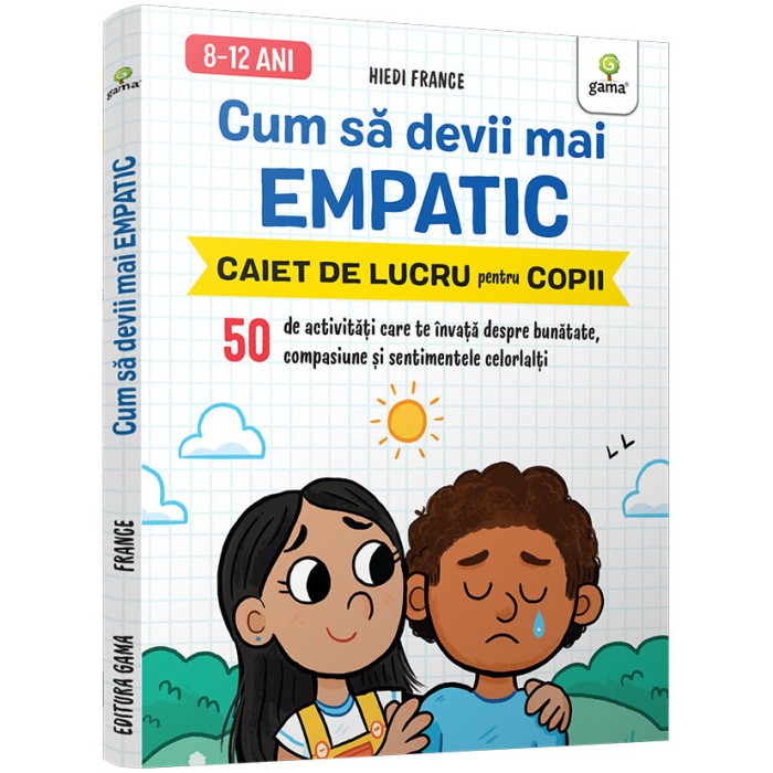 Cum sa devii mai empatic/ Stare de bine, Gama | Okazii.ro