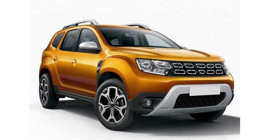 Huse Auto Premium Dacia Duster 2 (2018-2024) Dedicate, Fabricate ...