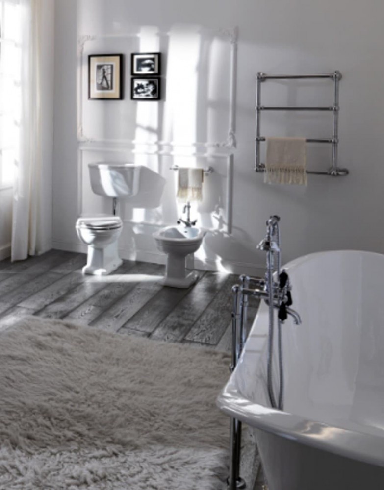 Vas Wc cu rezervor semi-inalt Impero | arhiva Okazii.ro