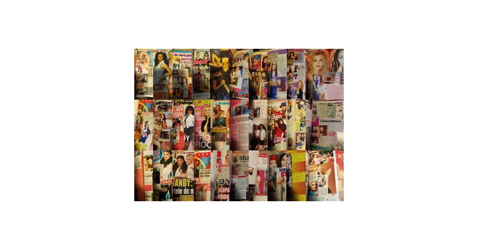 Colectie de articole cu formatia Candy | arhiva Okazii.ro