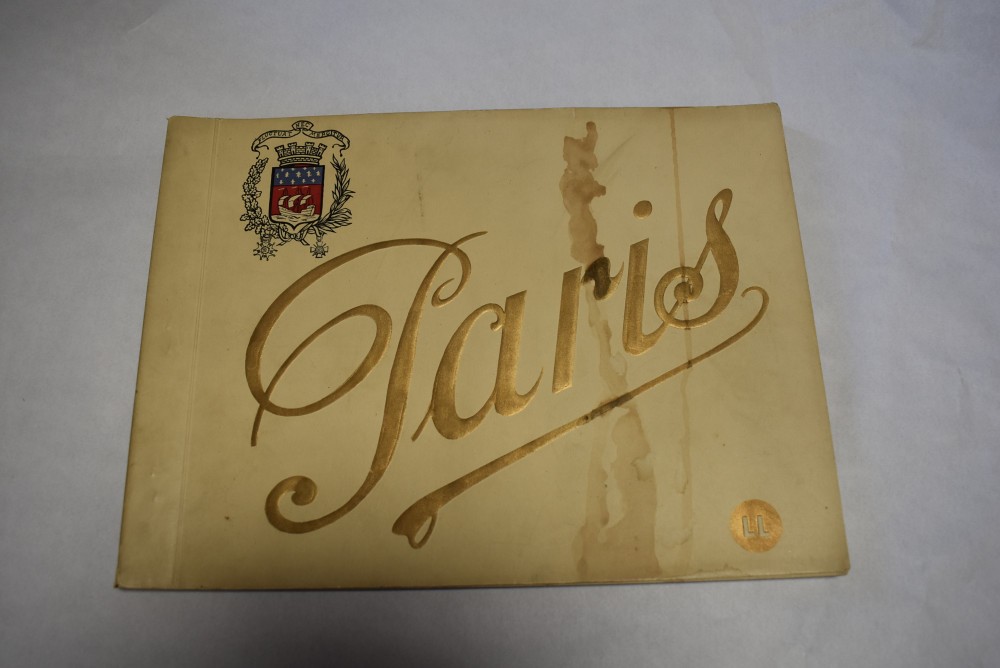 album Paris perioada interbelica imagini de epoca | arhiva Okazii.ro
