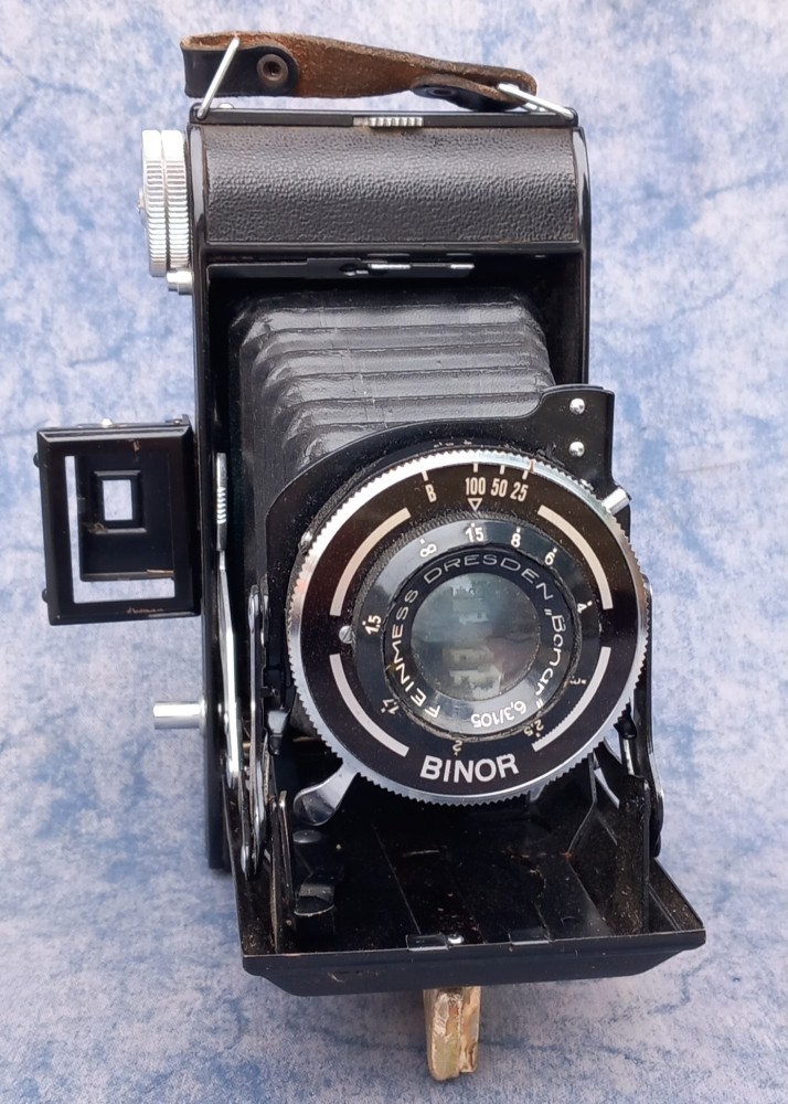 aparat foto vechi BELFOCA 1 | arhiva Okazii.ro