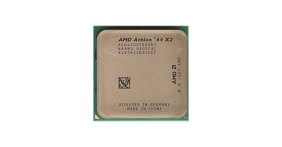 Procesor AMD Athlon 64 X2-Dual Core 4200+ 2.2GHz Windsor Socket AM2 89W Box P247 | arhiva Okazii.ro