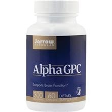 Alpha GPC 300mg Jarrow Formulas Secom 60cps Cod: SECO.00314 | arhiva ...