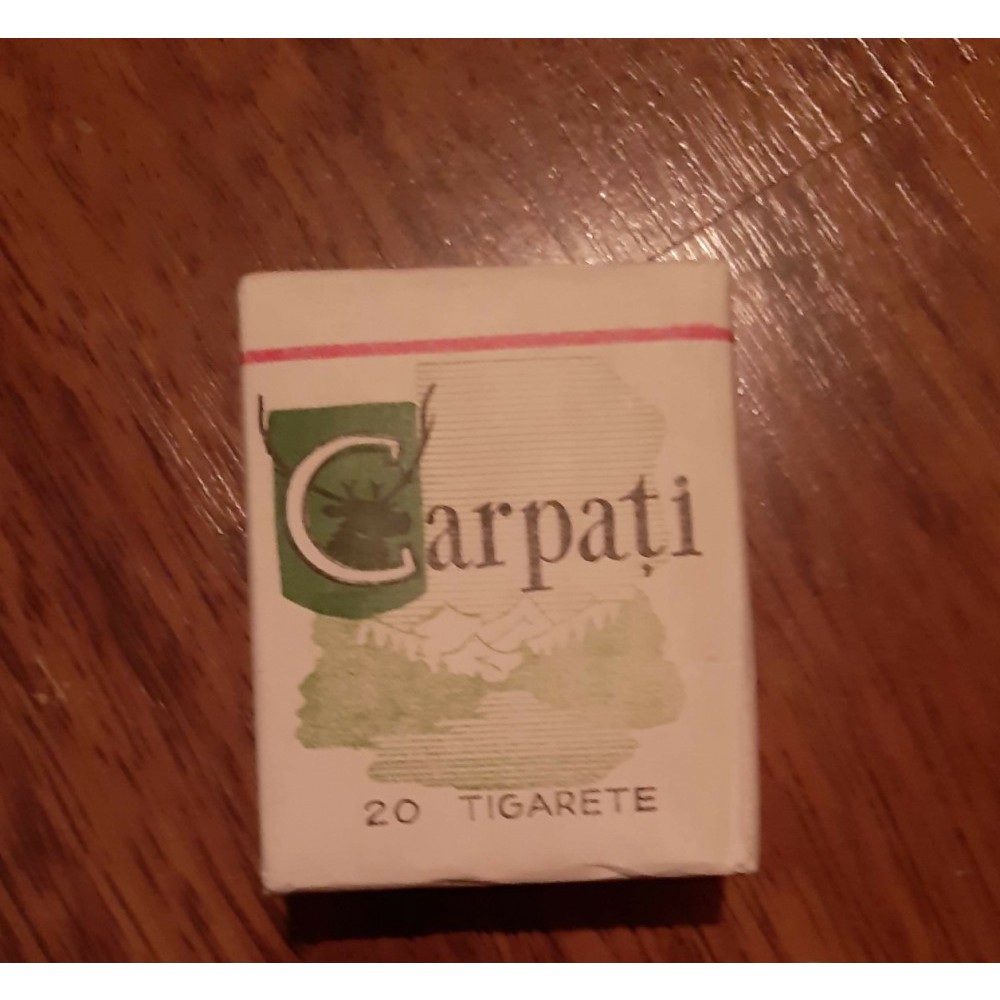 Tigari vechi CARPATI anul 1975 | arhiva Okazii.ro