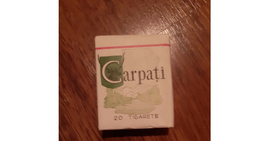 Tigari vechi CARPATI anul 1975 | arhiva Okazii.ro