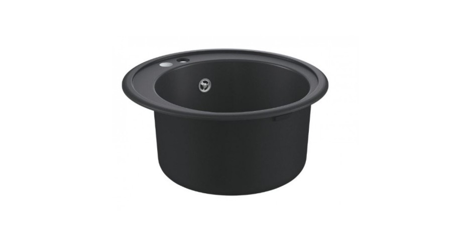 Chiuveta bucatarie Grohe K200 31656AP0, 1 cuva, 38 x 38 cm, montare pe ...