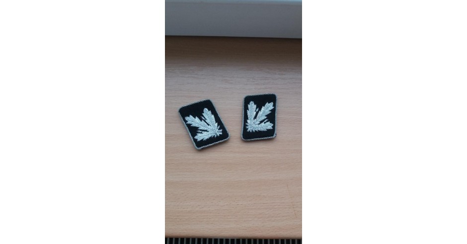 WW2 Petlite German SS Waffen Officer Generalmajor der Waffen-SS | Okazii.ro