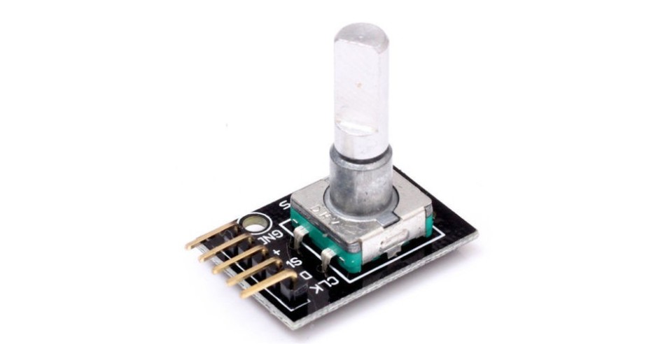 Modul encoder rotativ | arhiva Okazii.ro