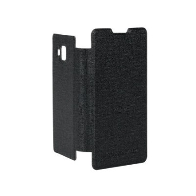 FLIP BOOK COVER NEGRU KRUGERMATZ MIST | Okazii.ro