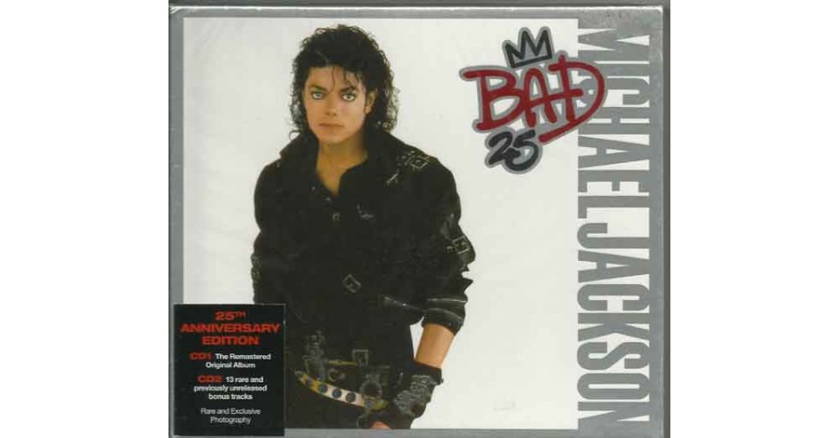Michael Jackson Bad 25th Anniversary Ed. (2cd) | arhiva Okazii.ro