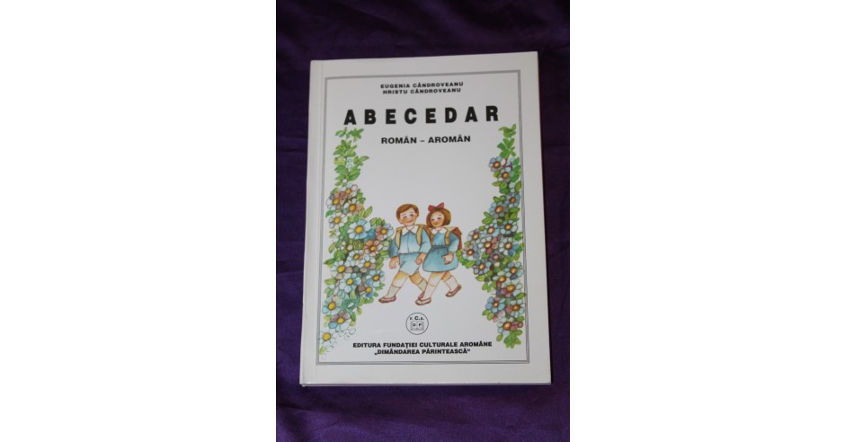Abecedar Roman-Aroman Eugenia si Hristu Candroveanu (1997) - Invatare ...