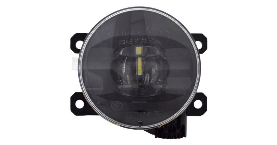 Proiector LED tuning TYC Dacia Duster Logan Sandero; OPEL CORSA D ...
