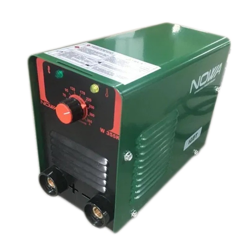 Aparat de sudura tip invertor MMA Nowa 355K, 355 A, electrod 1.6 - 5 mm ...