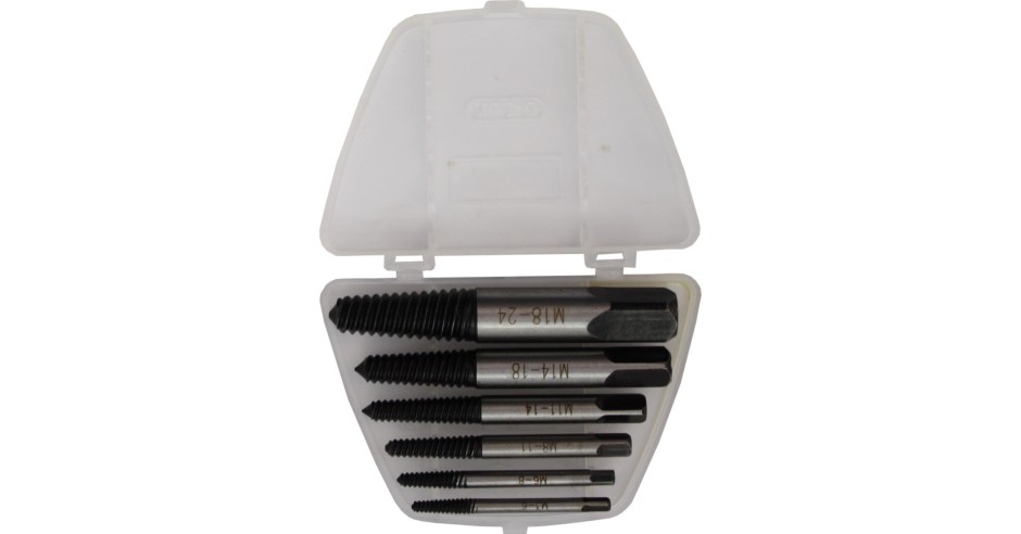 Extractor suruburi M2-M25, set 6 buc, RICHMANN EXCLUSIVE | Okazii.ro