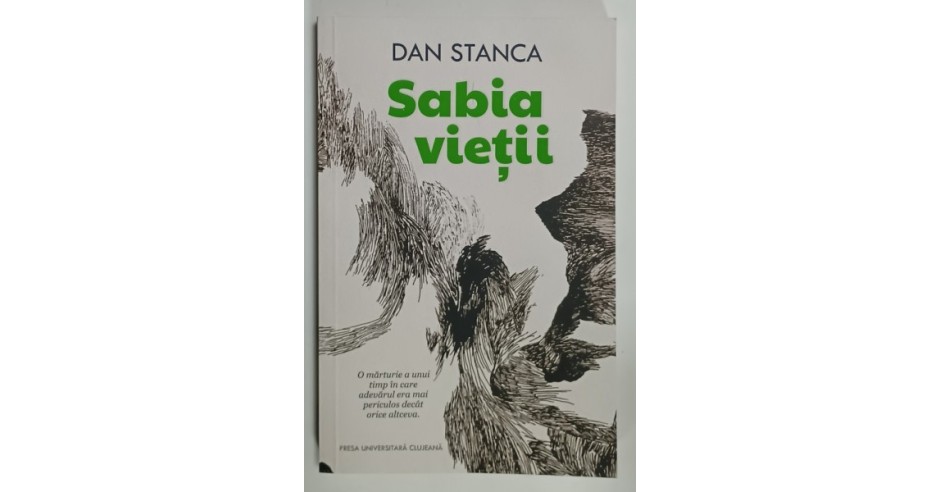 SABIA VIETII de DAN STANCA , 2025 , DEDICATIE * | Okazii.ro
