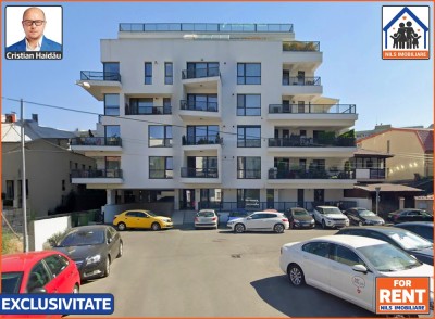 De inchiriat: Apartament 2 camere | Bloc nou | Piata Victoriei, Etajul ...
