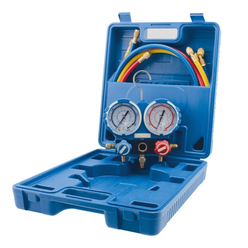 Trusa Manometre VMG-2-R32 Value pentru Freon R32 | arhiva Okazii.ro