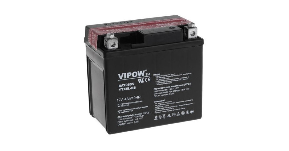 ACUMULATOR MOTO 12V 4AH | Okazii.ro