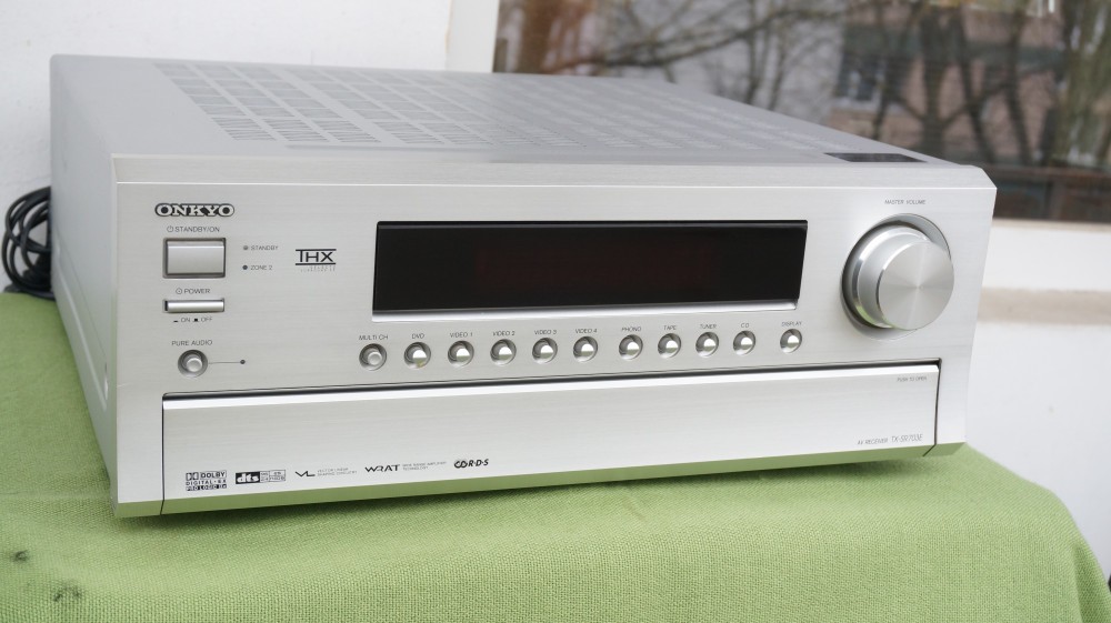 Amplificator multicanal ONKYO TX-SR703 DEFECT | arhiva Okazii.ro