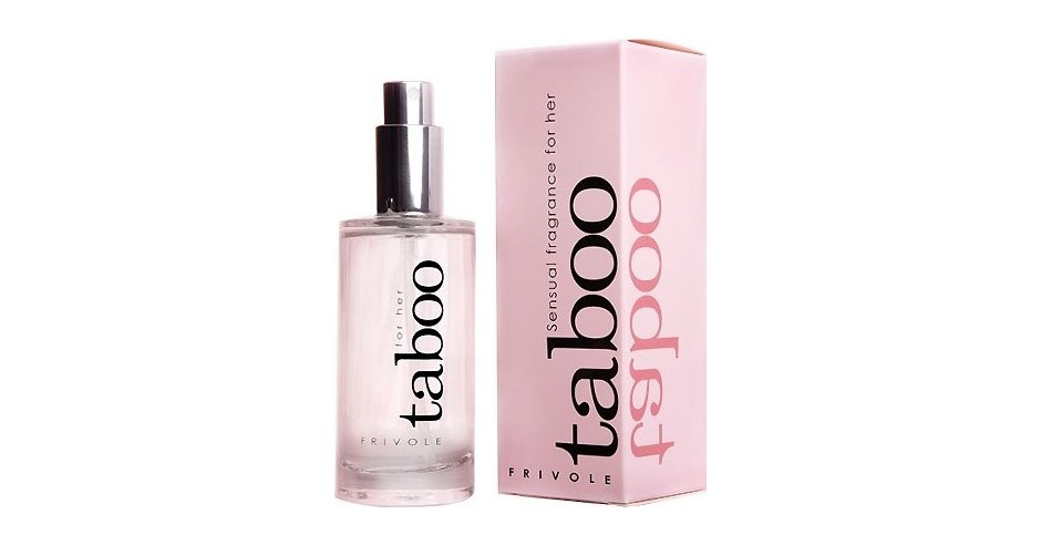 TABOO Parfum Frivole pentru Femei 50 ml | arhiva Okazii.ro