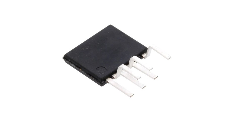 Circuit integrat, PMIC, AC/DC switcher, controler SMPS, eSIP-7C, POWER ...