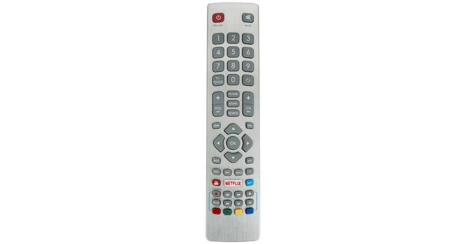 Telecomanda Pentru Sharp Aquos SHW/RMC/0120N, Infrarosu Ir, X-Remote ...