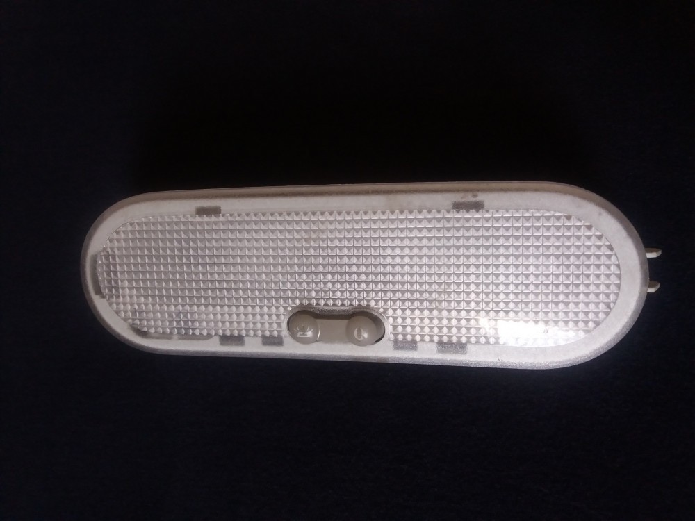 Lampa plafon Logan Sandero Duster Nissan 8200074362. Nou si original ...