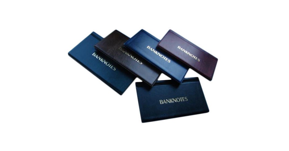 Clasor 20 Bancnote Schulz/Marcia - Album Numismatică, Accesorii ...