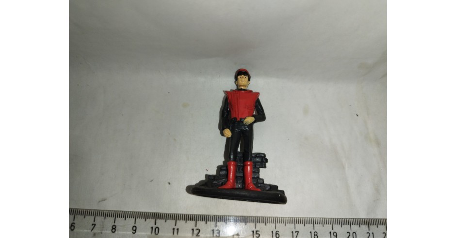 Bnk jc Figurina Carlton Captain Scarlet | Okazii.ro