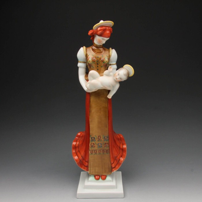 Bibelou foarte rar HERENDI nu trimit ramburs | Okazii.ro