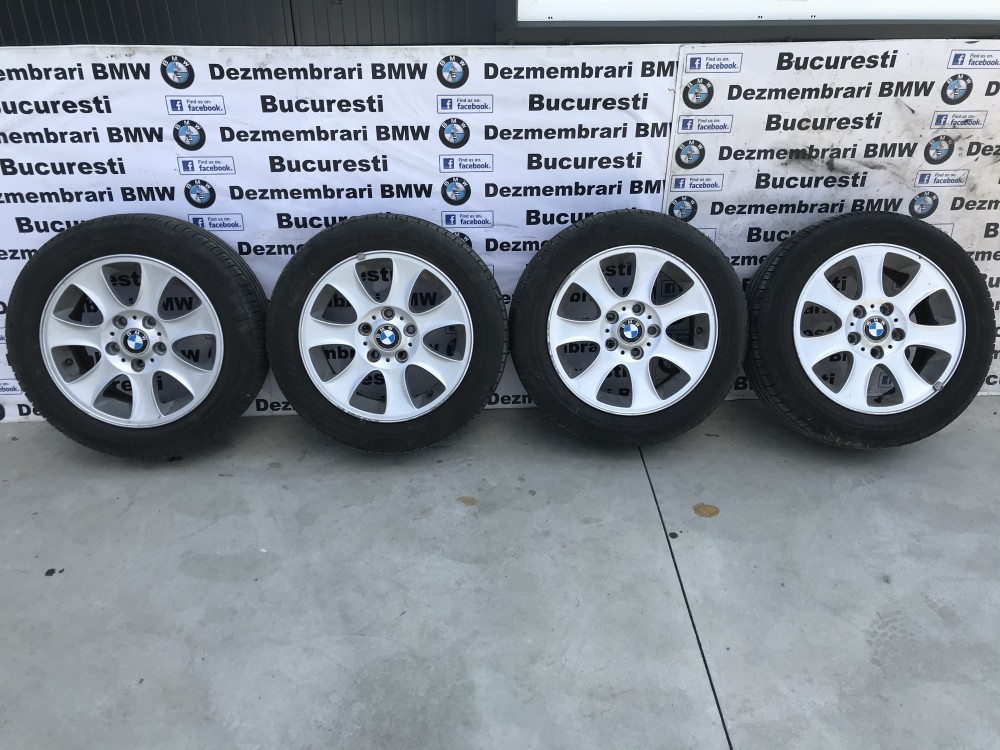 Jante originale BMW Style 151 R16" E81,E82,E87,E88,E90,E91 | arhiva ...