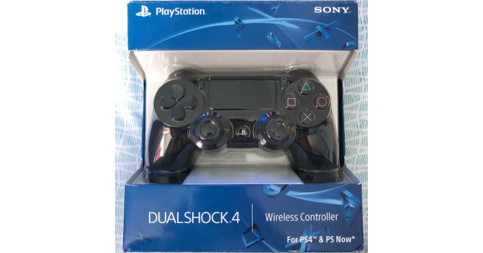 Controller PT. SONY PS4 Maneta Joystick NOU, SIGILAT IN CUTIE + CABLU ...