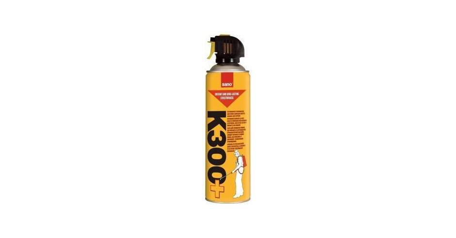 Insecticid Sano K-300 + Aerosol 400ml (Taratoare) | arhiva Okazii.ro