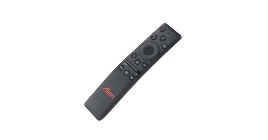 Telecomanda Universala Smart Alien cu Microfon Pentru Tv Samsung Smart ...