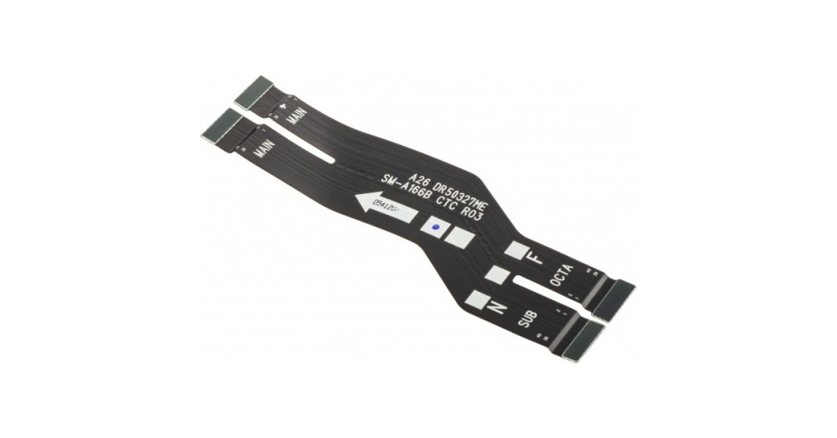 Banda Placa Samsung Galaxy A17 5G / Galaxy A26 A266 / A16 5G A166 / A16 ...