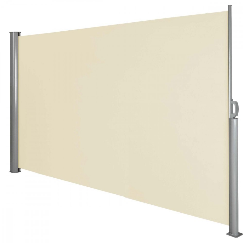 Paravan solar retractabil in diferite culori si modele-bej-simplu ...