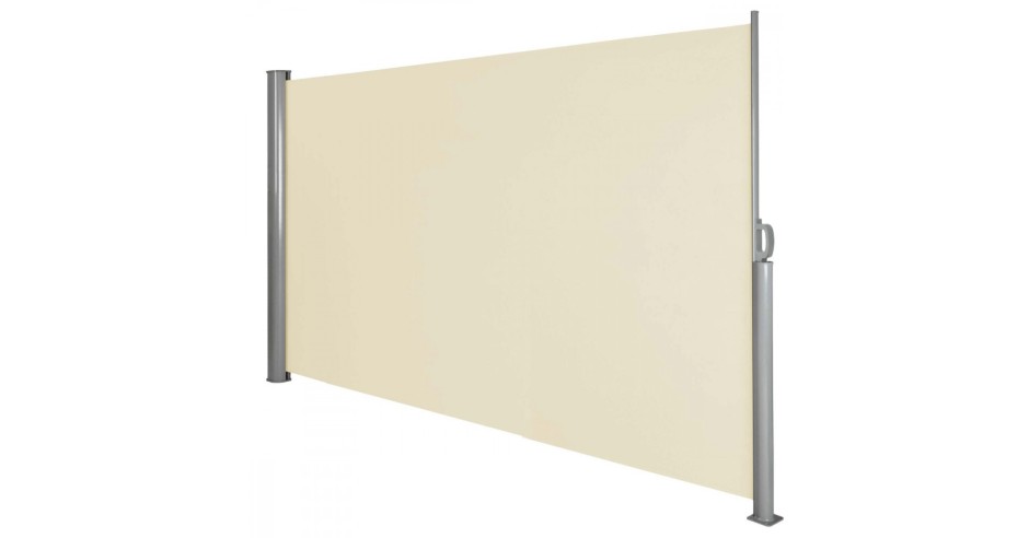 Paravan solar retractabil in diferite culori si modele-bej-simplu ...