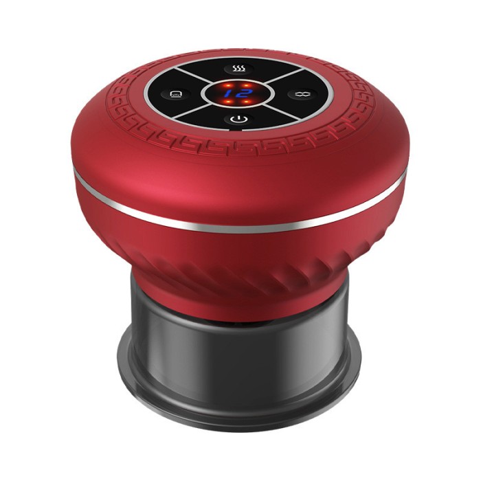 Ventuza electrica, masaj si incalzire, Imbunatateste circulatia ...