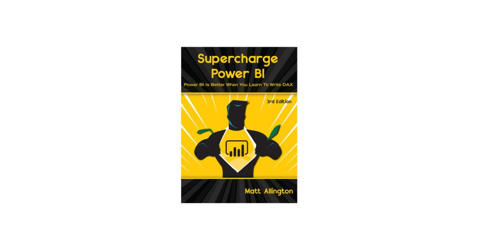 Supercharge Power BI Power BI is Better When You Learn To Write DAX | Okazii.ro