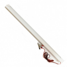 Neon cu LEDuri 8W Alimentare 12V 60cm Soclu T8 Baza Plastic | arhiva ...