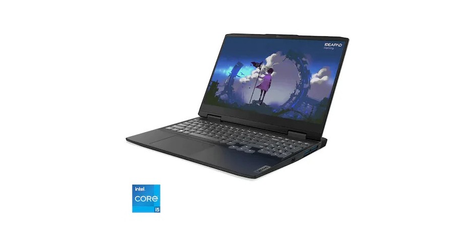 Laptop Lenovo IdeaPad Gaming 3 15IAH7 cu procesor Intel? Core? i5 ...